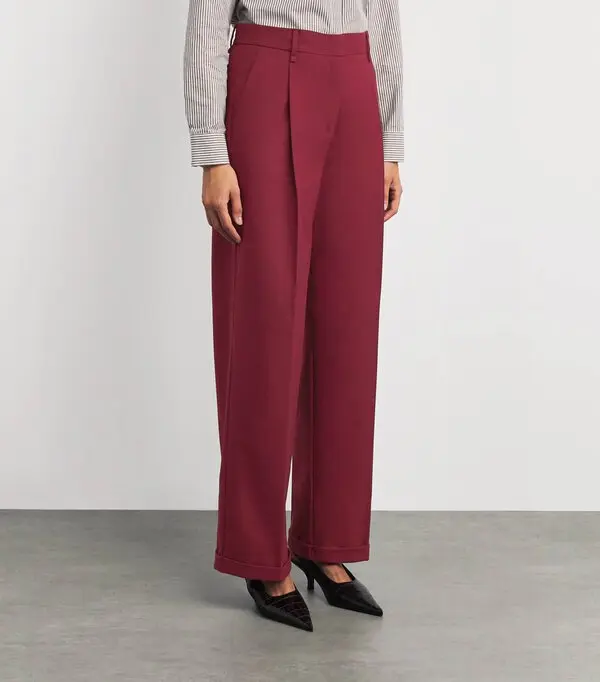 Max & Co. Wide-leg Trousers