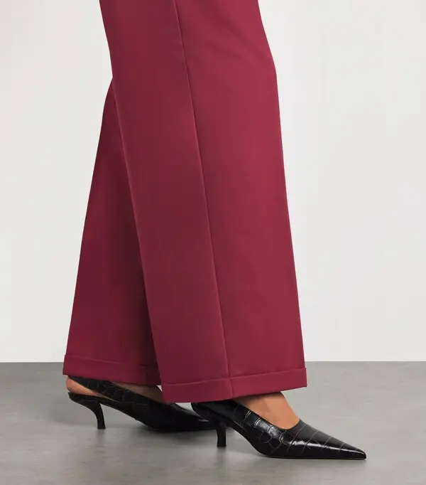 Max & Co. Wide-leg Trousers