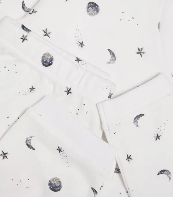 ROSA & BLUE Starlit Pyjama Set