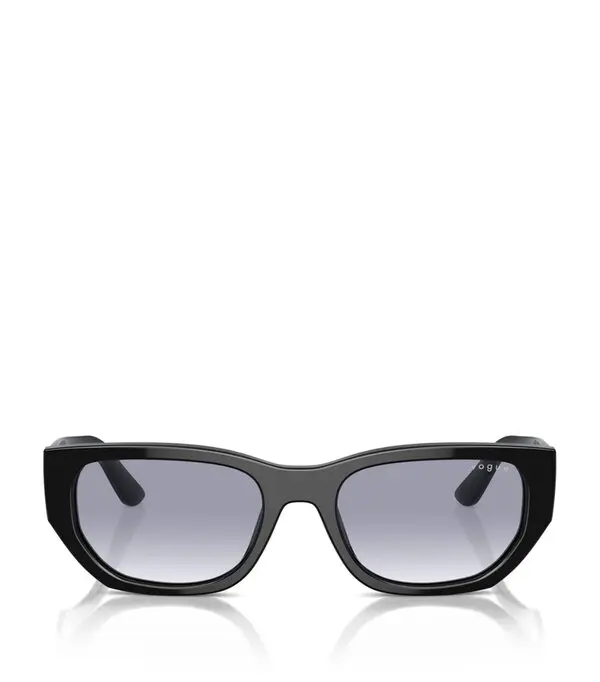 VOGUE Acetate Vo5586s Sunglasses - Black