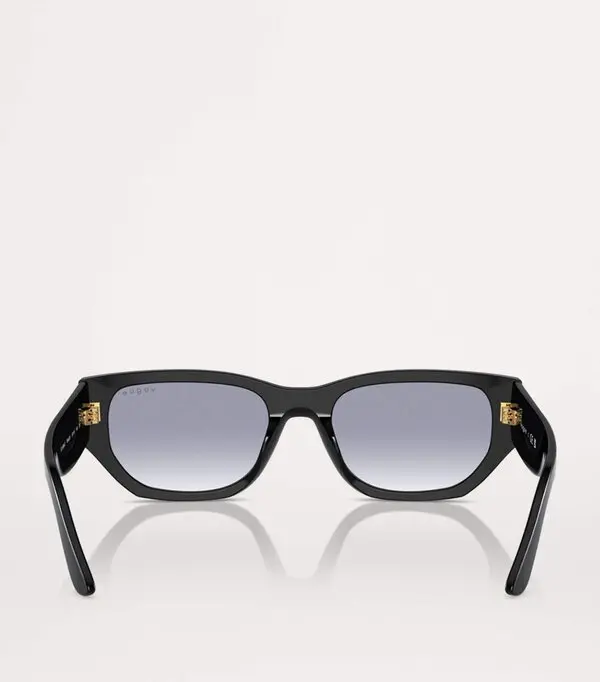 VOGUE Acetate Vo5586s Sunglasses - Black