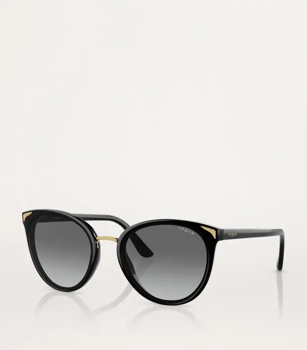 VOGUE Nylon 0vo5230s Sunglasses - Black