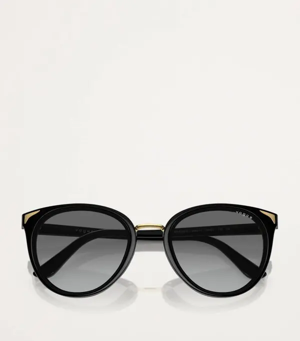 VOGUE Nylon 0vo5230s Sunglasses - Black