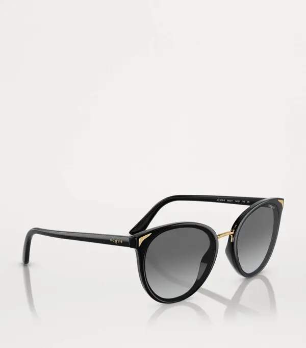VOGUE Nylon 0vo5230s Sunglasses - Black
