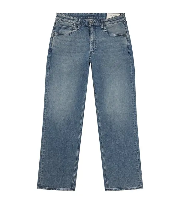 Rag & Bone Fit 4 Straight Leg Jeans