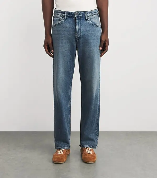 Rag & Bone Fit 4 Straight Leg Jeans