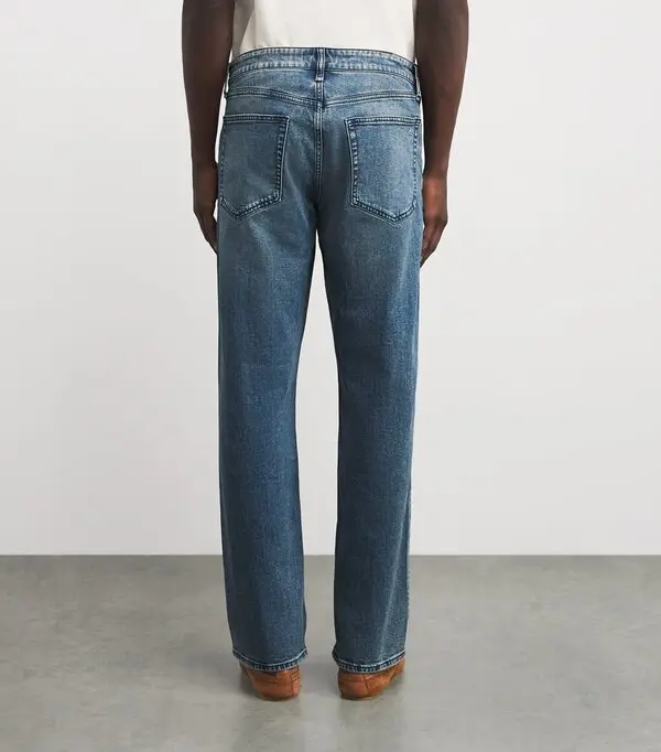 Rag & Bone Fit 4 Straight Leg Jeans