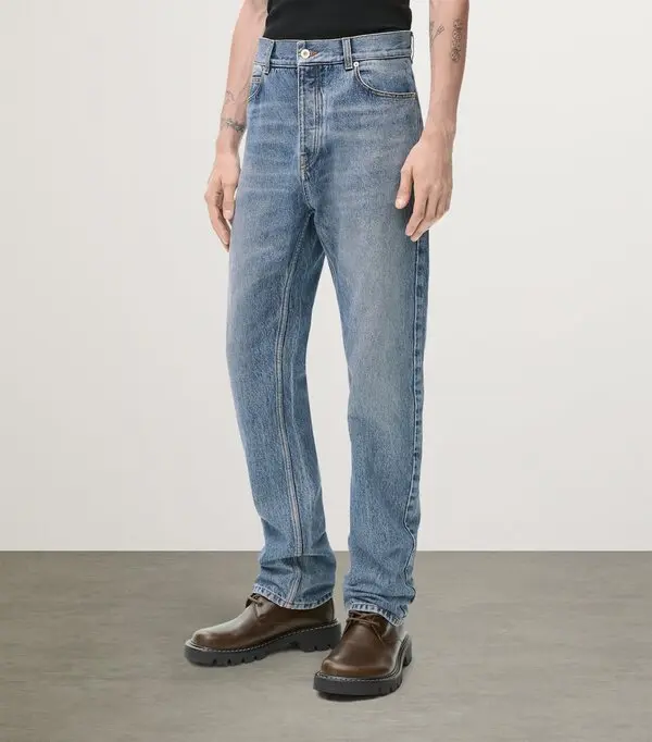 Loewe Straight Leg Jeans