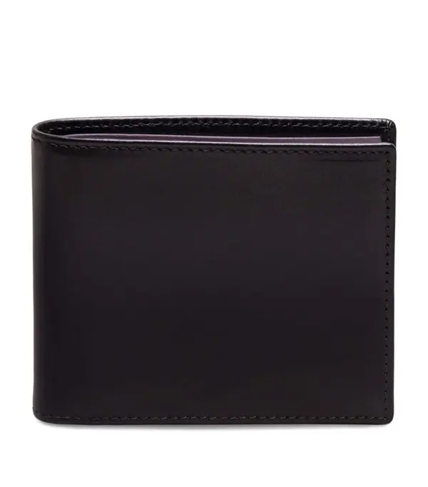 ETTINGER 6-slot Sterling Bifold Wallet - Purple