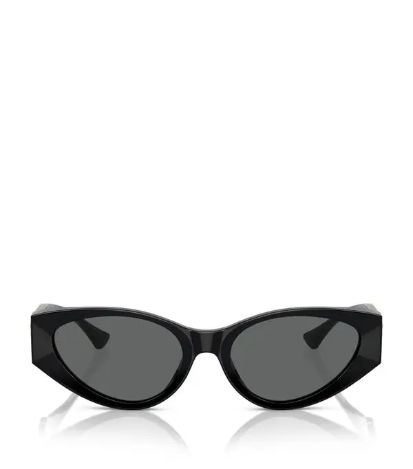 Versace Acetate Sunglasses - Black