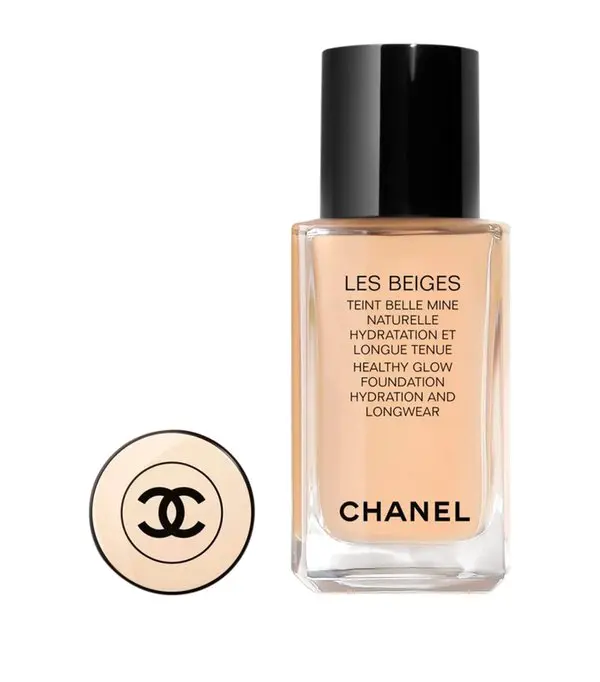 Chanel Les Beiges Healthy Glow Foundation Hydration And Longwear - Neutral