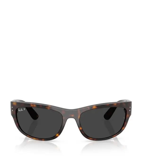 Ray-ban Mega Balorama Sunglasses - Brown