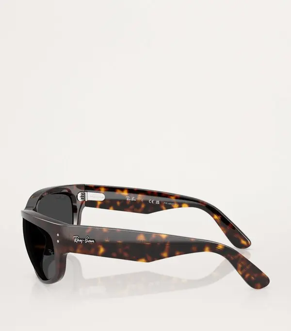 Ray-ban Mega Balorama Sunglasses - Brown