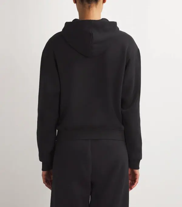 SKIMS Classic Fleece Hoodie