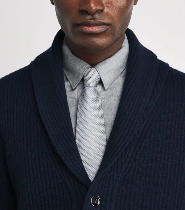 Pal Zileri Silk Jacquard Neck Tie