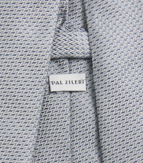 Pal Zileri Silk Jacquard Neck Tie