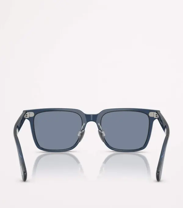 Oliver Spencer Rectangular Sunglasses