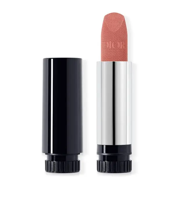 Dior Rouge Couture Velvet Lipstick Refill - Nude