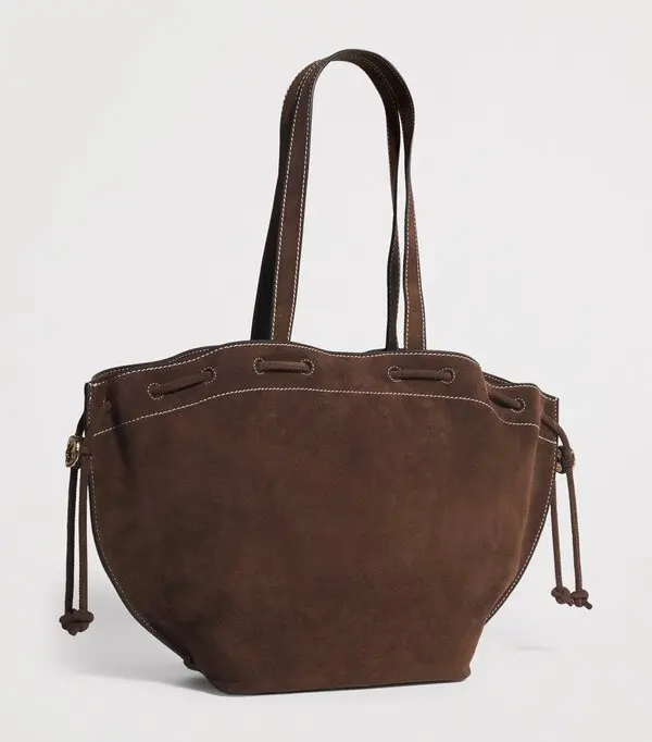 Claudie Pierlot Alban Tote Bag - Brown