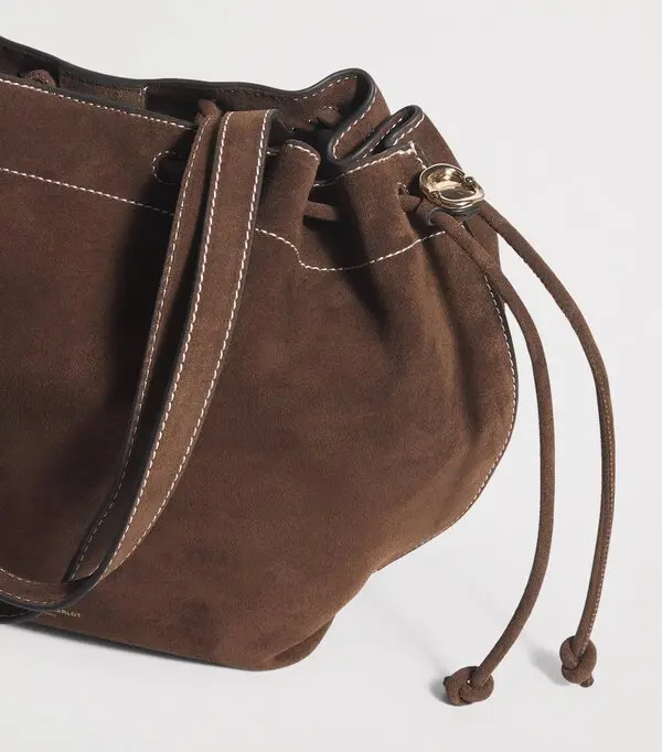 Claudie Pierlot Alban Tote Bag - Brown