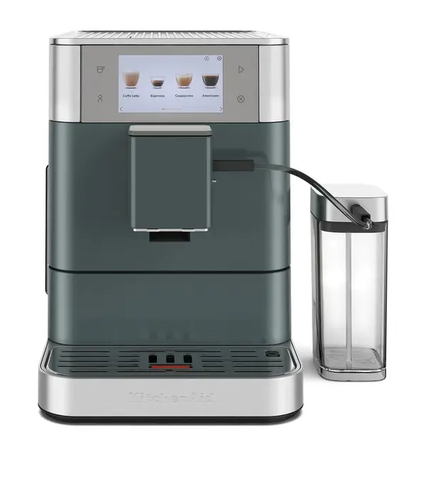 KITCHENAID Fully Automatic Espresso Machine - Grey