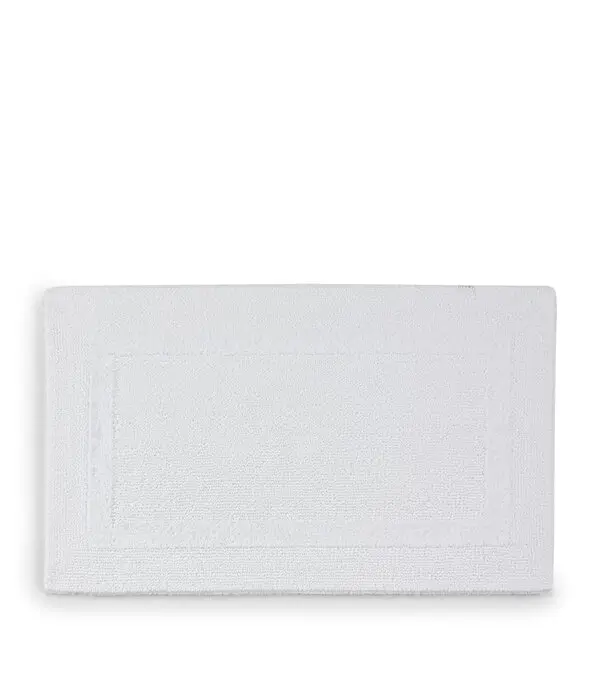ABYSS & HABIDECOR Reversible Bath Mat - White