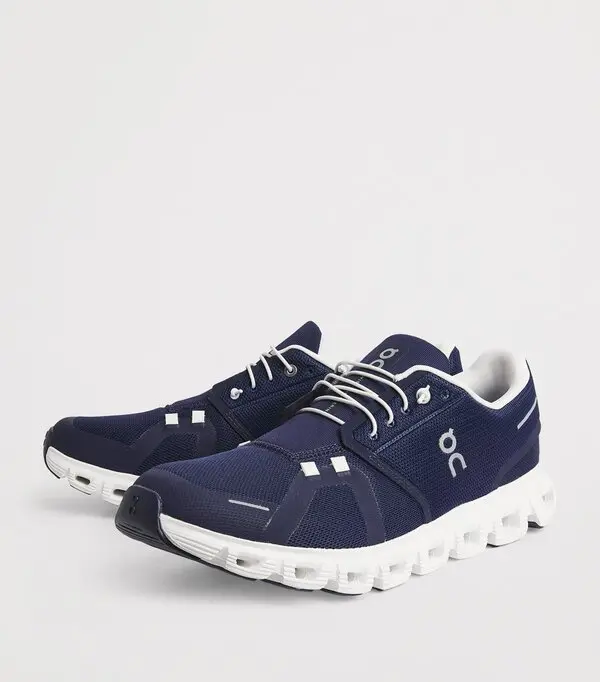 On Cloud 6 Sneakers - Navy