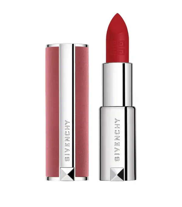 Givenchy Le Rouge Sheer Velvet Refillable Matte Lipstick - Red