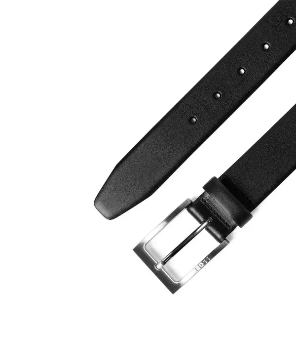 BOSS Leather Belt