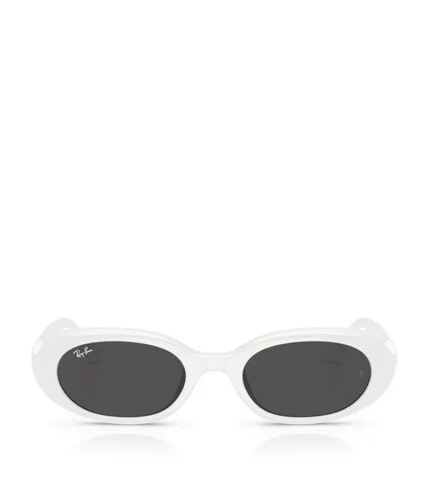 Ray-ban Sunglasses - White