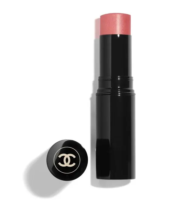 Chanel Les Beiges Healthy Glow Sheer Colour Stick Blush - Pink