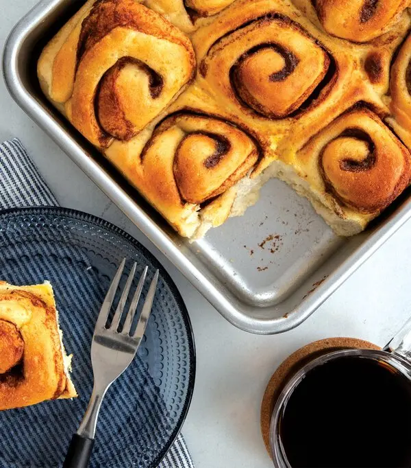 NORDICWARE Aluminium Naturals Square Cake Tin