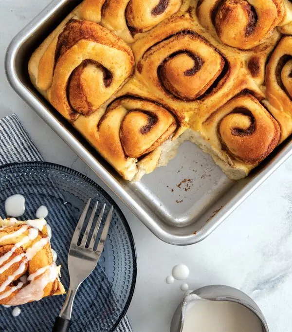 NORDICWARE Aluminium Naturals Square Cake Tin