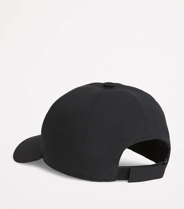 Brioni Performa Logo Baseball Cap - Blue