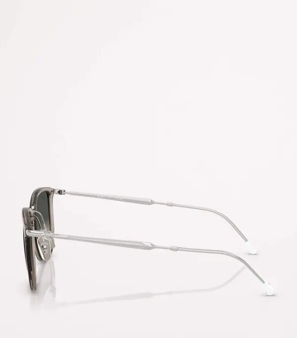 Ray-ban Irregular Sunglasses - Grey