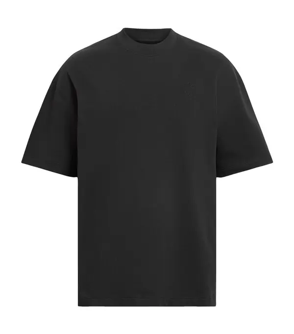 ALLSAINTS Organic Cotton Haven T-shirt - Black