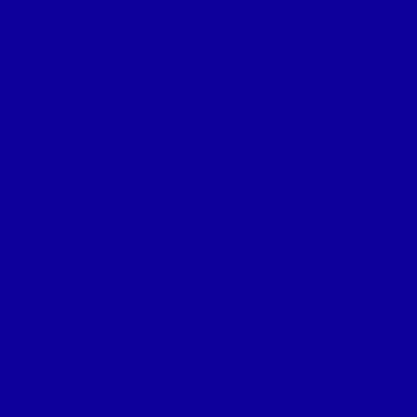 GIEN Earthenware Teacup - Blue