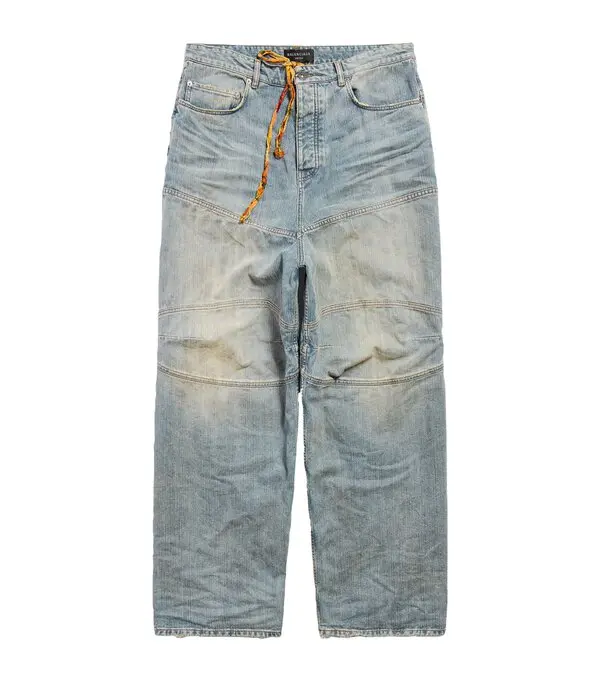 Balenciaga Baggy Jeans