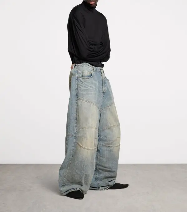 Balenciaga Baggy Jeans
