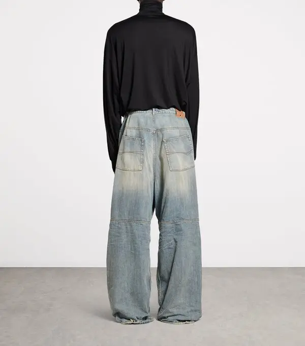 Balenciaga Baggy Jeans