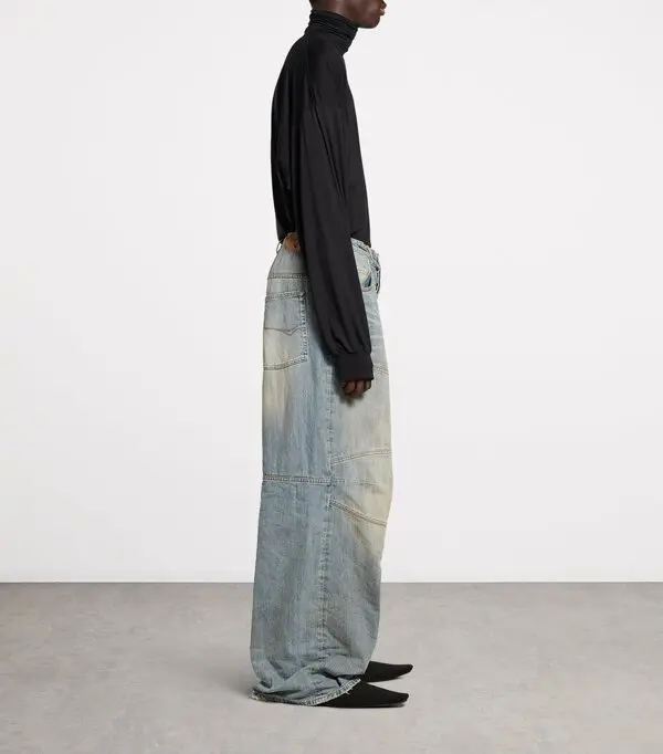Balenciaga Baggy Jeans
