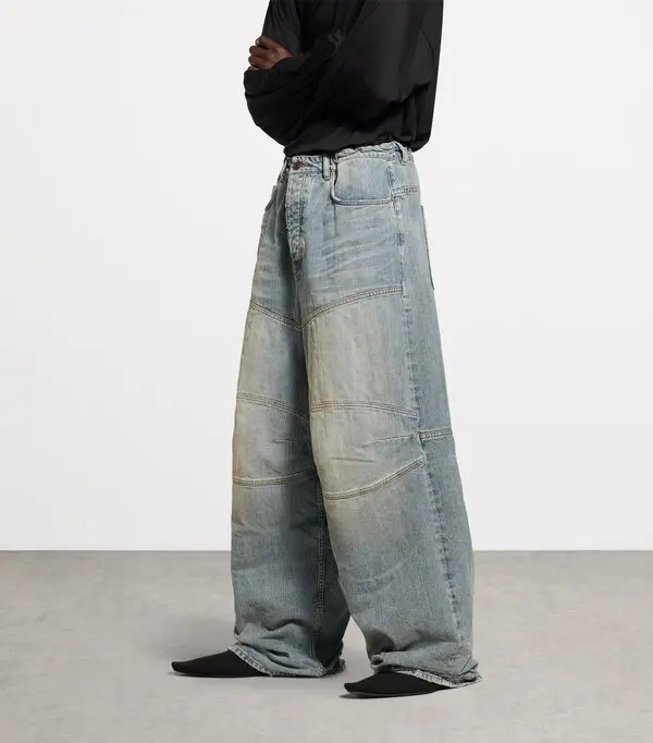 Balenciaga Baggy Jeans