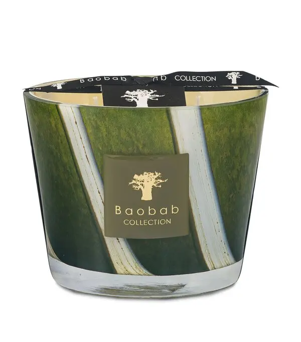BAOBAB COLLECTION Sherwood Woods Candle - Green