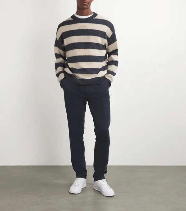 Polo Ralph Lauren Double-knit Tailored Trousers