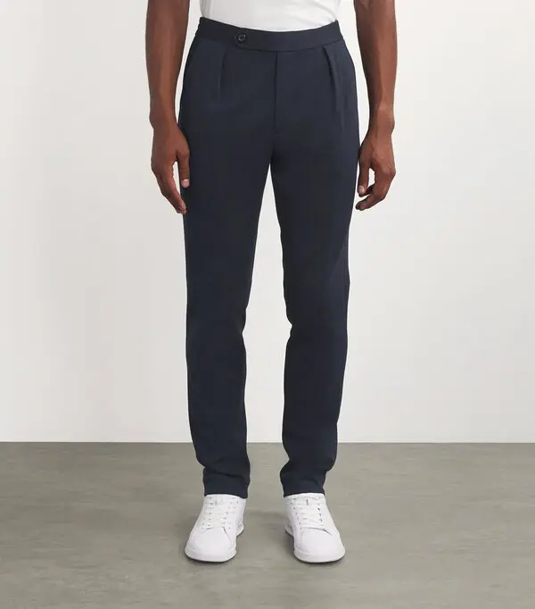 Polo Ralph Lauren Double-knit Tailored Trousers
