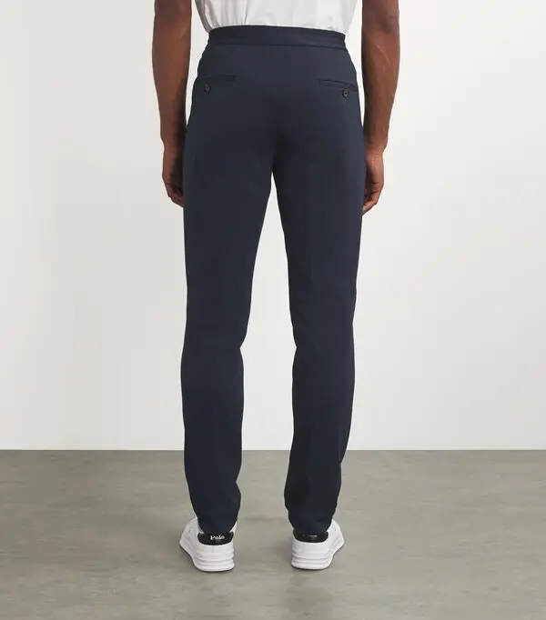 Polo Ralph Lauren Double-knit Tailored Trousers