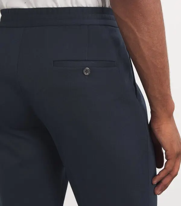 Polo Ralph Lauren Double-knit Tailored Trousers