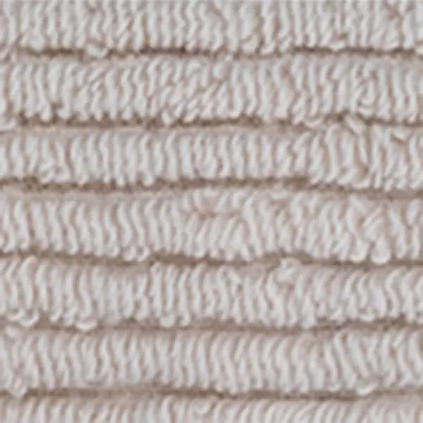 HAMAM Organic Cotton Raya Bath Towel - Neutral