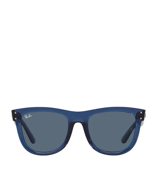 Ray-ban Classic Wayfarer Sunglasses - Blue