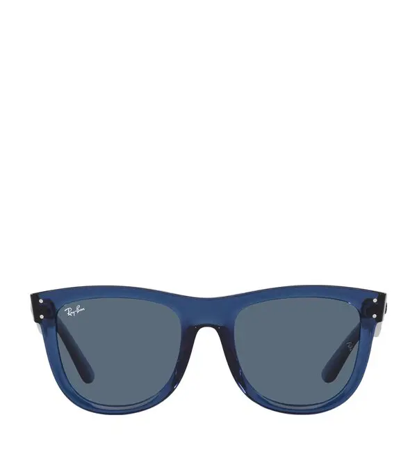 Ray-ban Classic Wayfarer Sunglasses - Blue